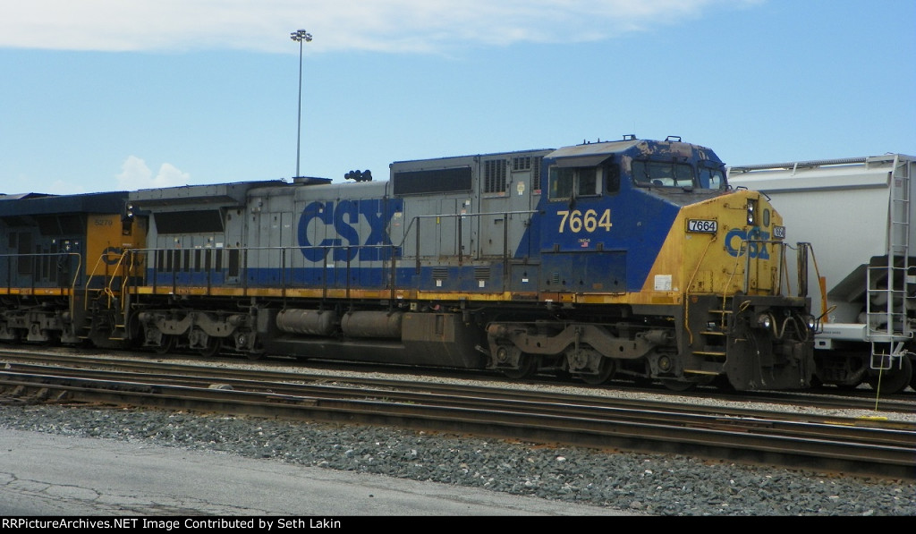 CSX 7664